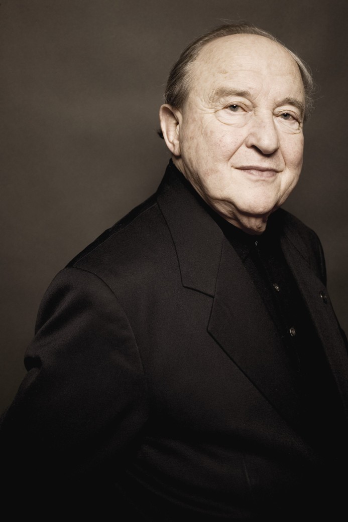 Menahem Pressler à Avignon (14-05-2016)