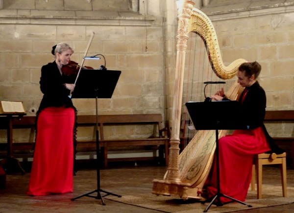 Duo Alcor à Avignon (30-10-2016)