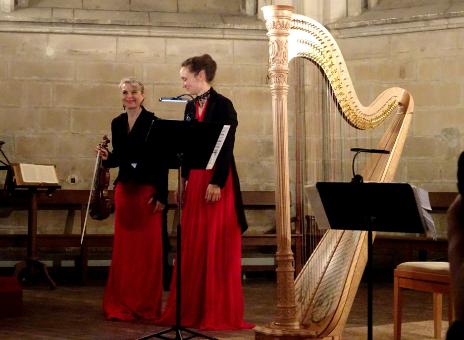 Duo Alcor à Avignon (30-10-2016)