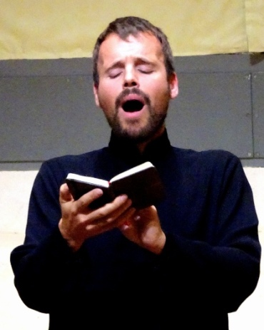 Marc Mauillon, baryton