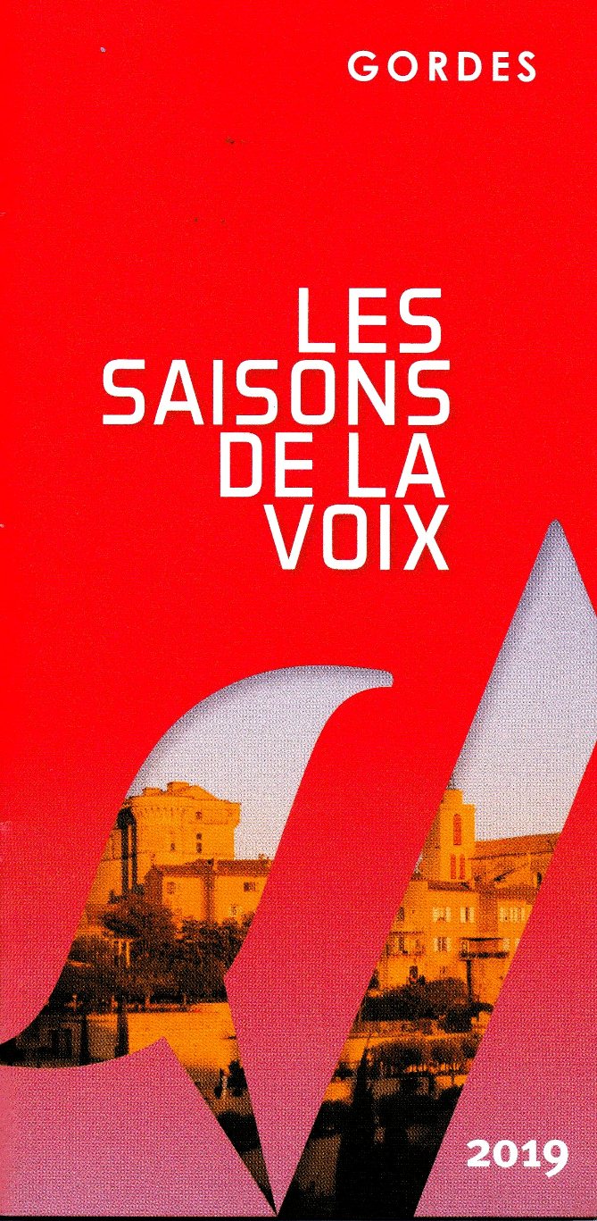 Tout sur… les Saisons de la Voix 2019 de Gordes (84) : 11e édition