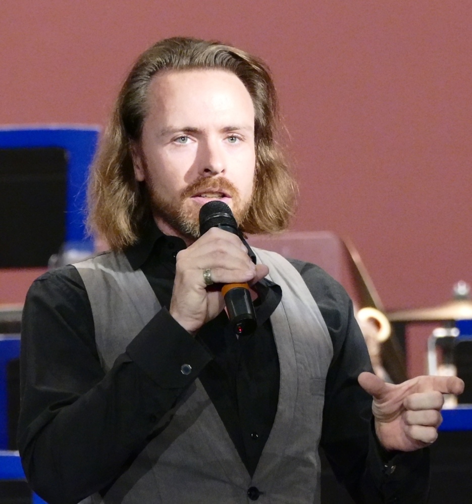 Orchestre Régional Avignon-Provence, Abdel Rahman El Bacha piano, à ...