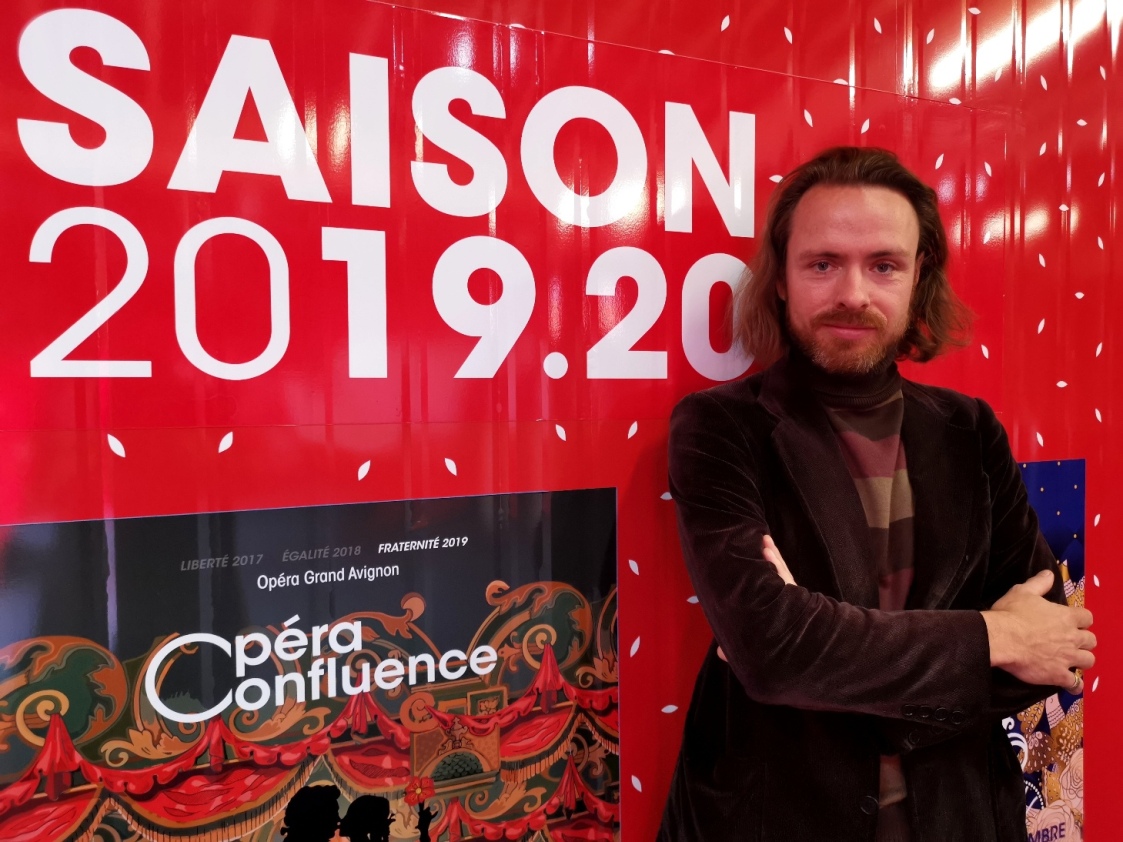 Entretien avec Martin Romberg, compositeur (octobre 2019)