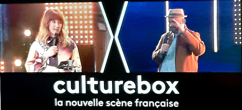 Culturebox, chaîne éphémère du spectacle vivant (1er-02-2021)