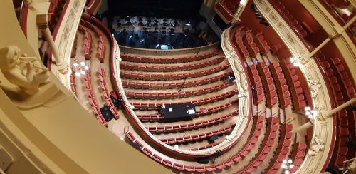 L’Opéra Grand Avignon rénové est enfin inauguré (15-10-2021)