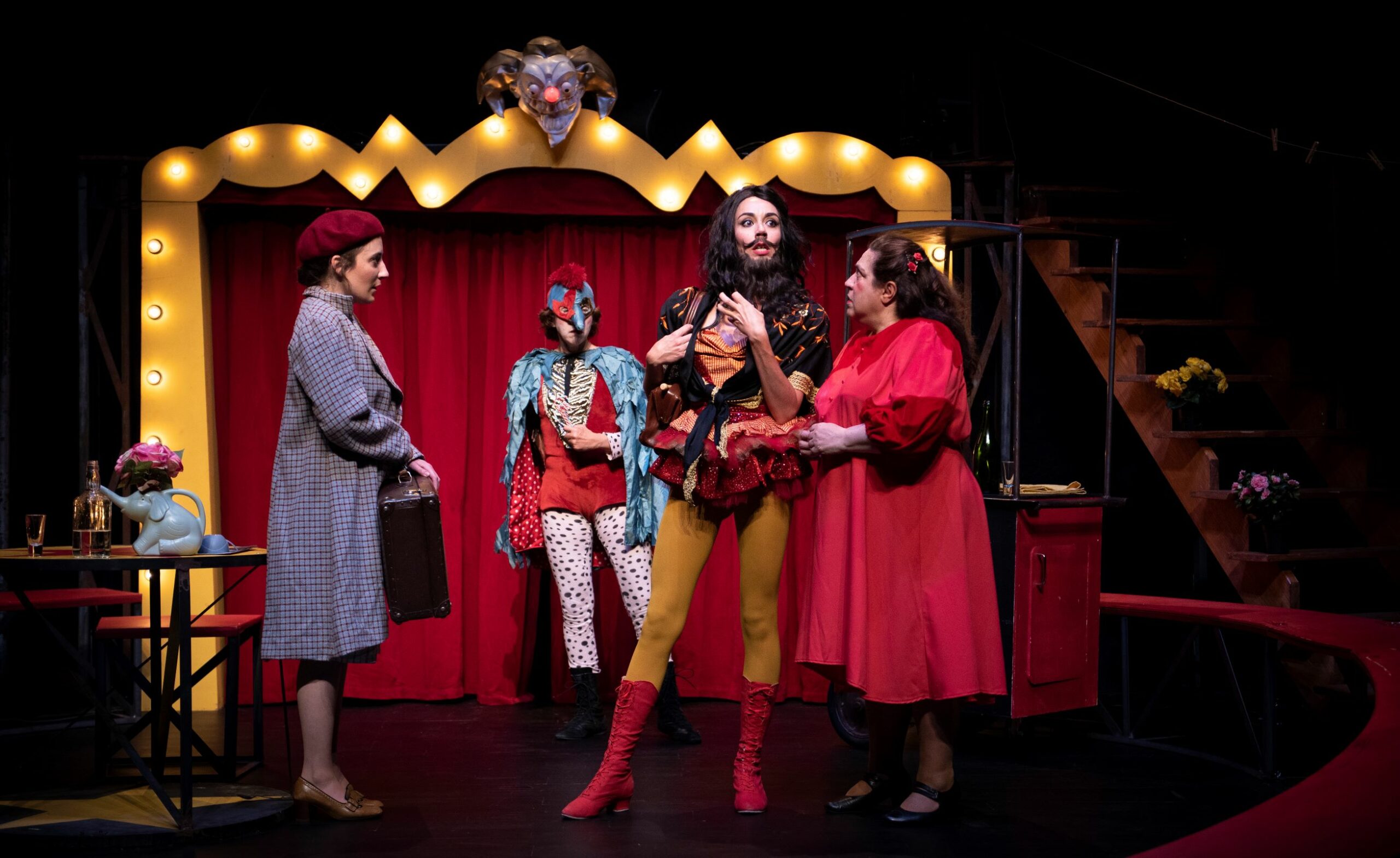 Fabien. Chêne noir 2022