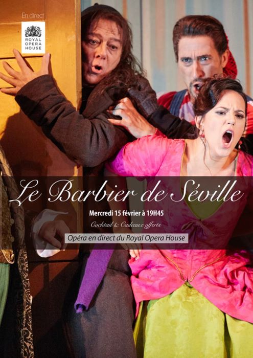 « Le Barbier de Séville », Payare/ Leiser & Caurier, au Pontet, en ...