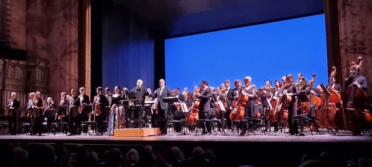 Orchestre Philharmonique de Marseille, Lawrence Foster dir., Mathias ...
