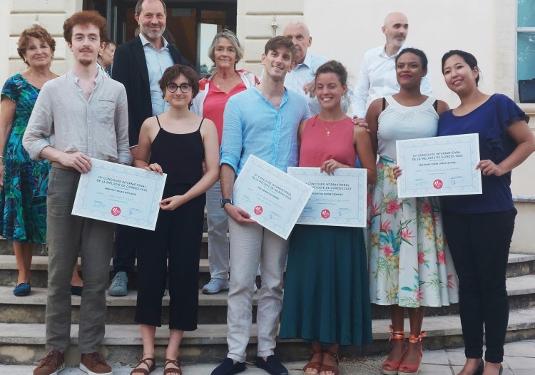 15e Concours international de la mélodie, à Gordes : le palmarès (10-09 ...