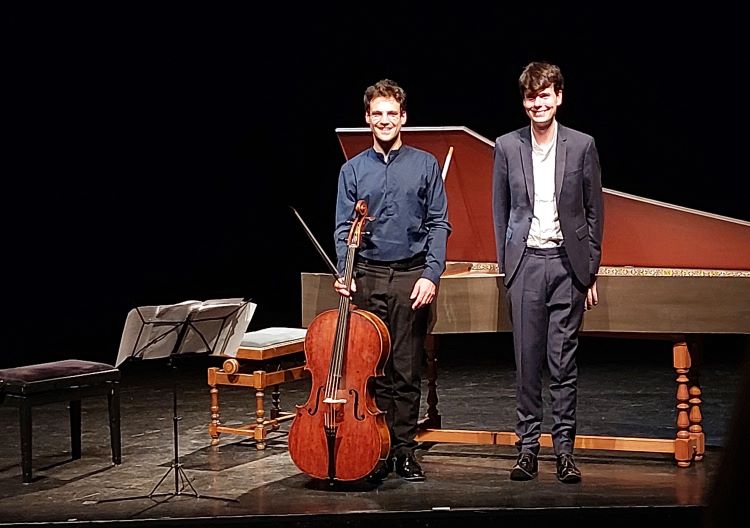Victor Julien-Laferrière & Justin Taylor, à Avignon (14-10-2023)