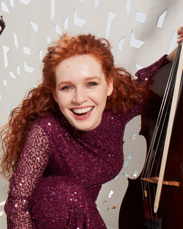 Entretien avec Camille Berthollet, violoncelle (janvier 2024)