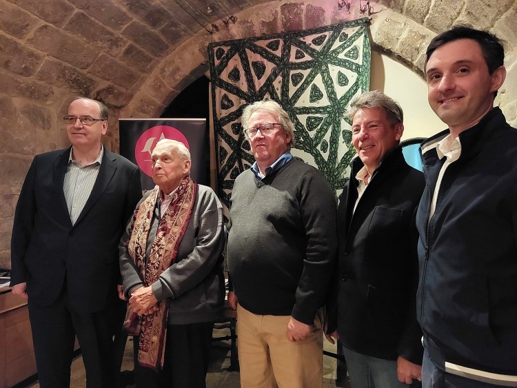 Les Saisons de la Voix, à Gordes (84) : programme 2024