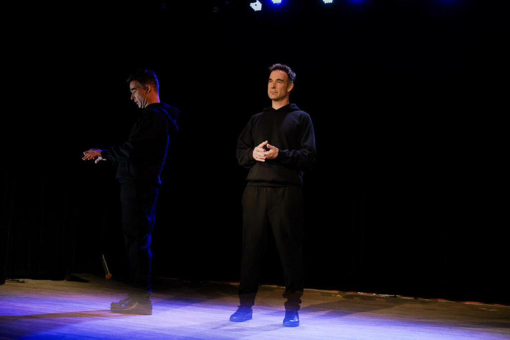 « Lisa ». Corps saints. Off Avignon 2024