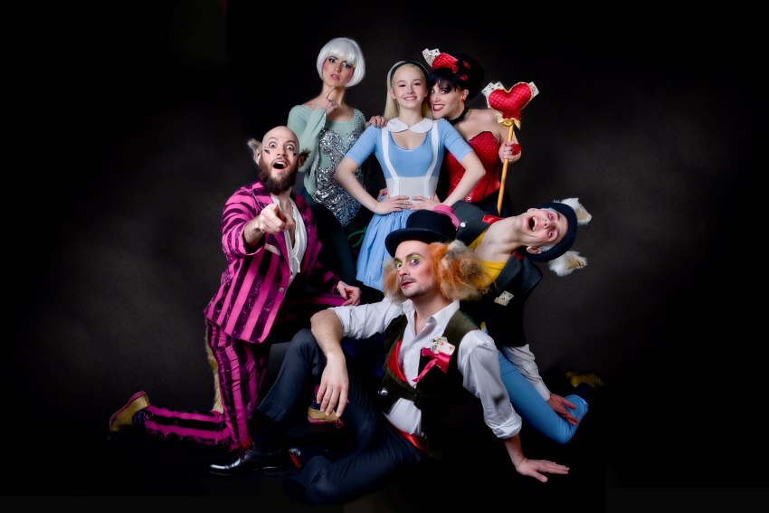 « Alice au pays des merveilles », au Thor, 84 (22-12-2024)