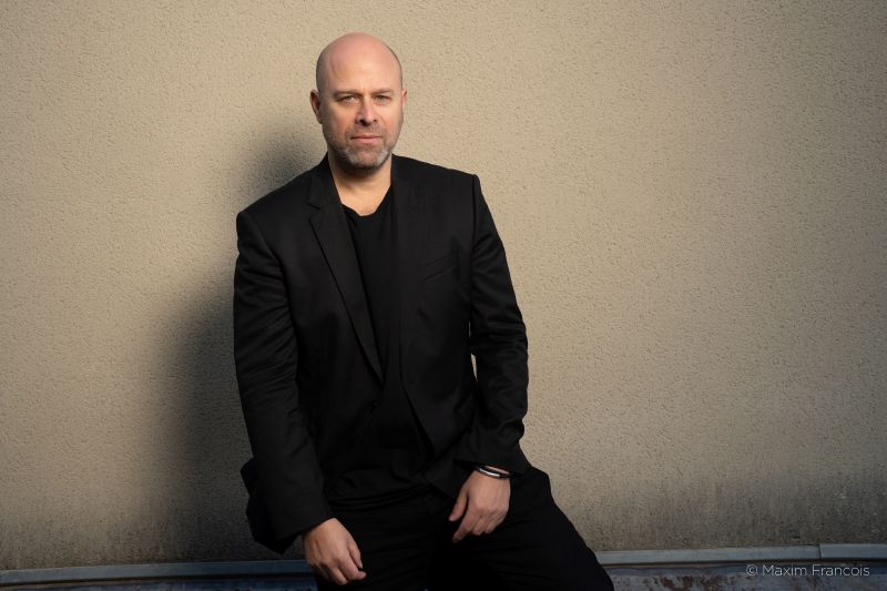 Entretien avec Philippe Mouratoglou, guitare, mars 2025