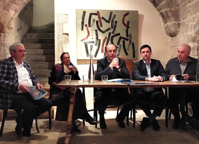 Les Saisons de la Voix, à Gordes : que nous réserve l’année 2025