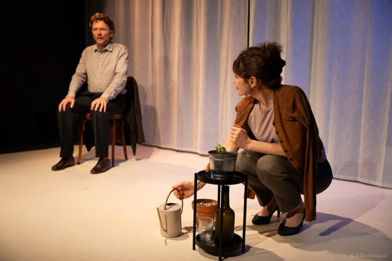 « Le voyage d’hiver ». Artéphile. Avignon Off 2025