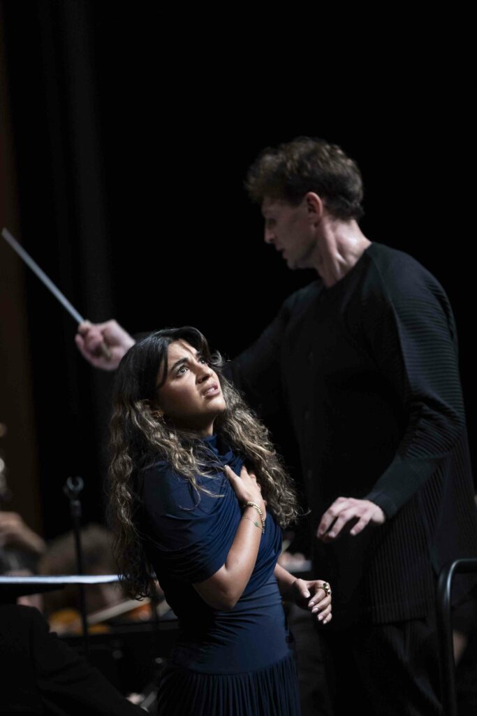 Orchestre des Jeunes de la Méditerranée, Amina Edris soprano, Evan ...