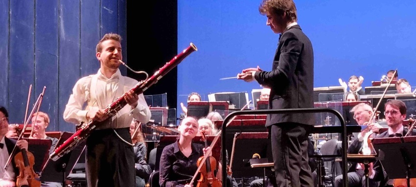 Concert du Nouvel An, à Marseille (10-01-2026)